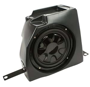 Amazon.com: SSV Works Jeep Wrangler TJ Center Console Subwoofer ...