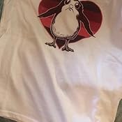 Amazon.com: Star Wars Porg In Heart Red Pink Fade Valentine T-Shirt ...