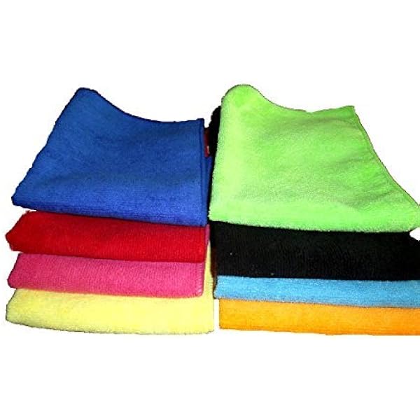 Auto Drive Multi Purpose Microfiber Towels 30 Ct Bag – Bag Poster