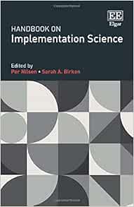 Handbook on Implementation Science: 9781788975988: Medicine & Health ...
