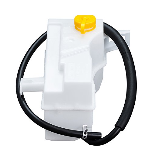 Amazon.com: OMNI 5: COOLANT TANK Fits Nissan Rogue 2.5L L4 2008 - 2013 ...