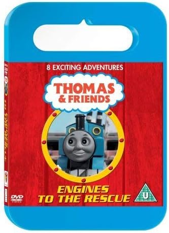 Carry Me: Thomas - Engines To The Rescue [DVD]: Amazon.co.uk: DVD & Blu-ray
