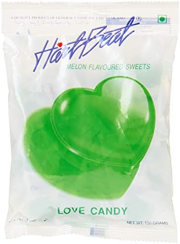 Hartbeat Melon Love Candy, 150 G price in UAE | Amazon UAE ...
