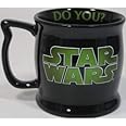 Amazon.com: Disney Star Wars Yoda "Height Requirement" Coffee/Tea/Hot ...