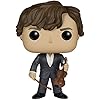 Amazon.com: Funko POP TV: Sherlock - Sherlock Holmes Action Figure ...