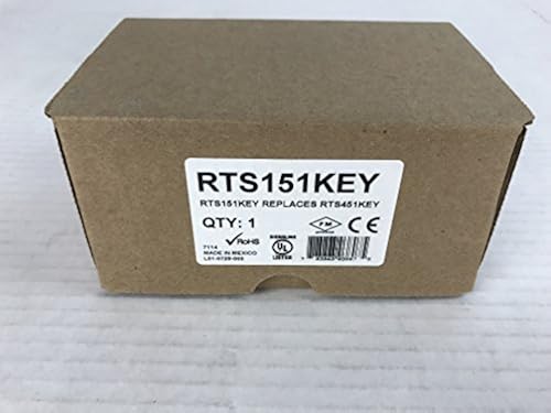 System Sensor RTS151KEY Remote Test Station with Switch and Alarm in ...