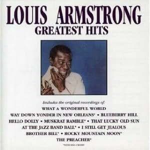 Louis Armstrong - Greatest Hits - Amazon.com Music