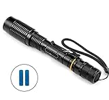 Bullet 02 - World's Smallest LED Flashlight