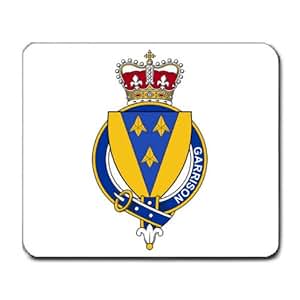 Amazon.com : Garrison or Kerrison England Family Crest Coat of Arms ...