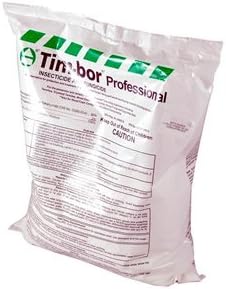 Amazon.com : Timbor Insecticide Fungicide Wood Treatment : Home Pest ...