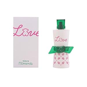 Amazon.com : Tous Love Moments Eau de Toilette, 3 Ounce : Beauty