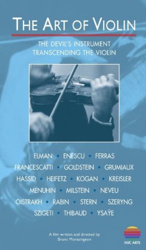 The Art of Violin: The Devil's Instrument & Transcending the - Want It All