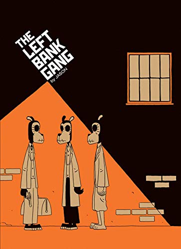 Amazon - The Left Bank Gang: Jason: 9781560977421: Books