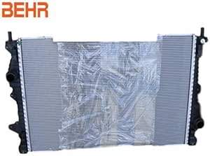 Amazon.com: LAND ROVER RADIATOR RANGE ROVER EVOQUE DISCOVERY SPORT 2.0L ...