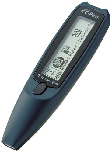 C-Pen 600C Handheld Scanner: Amazon.co.uk: Electronics