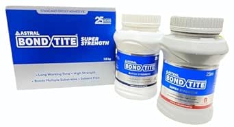 Krishna Plywood Astral Bond Tite Super Strength Epoxy Adhesive all ...