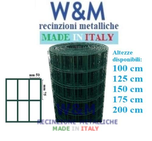 Materiali da costruzione H175+Pali H200 RETE PER RECINZIONE ...
