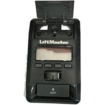 LiftMaster Elite Series 8500W Jackshaft Garage Door Operator, WiFi ...