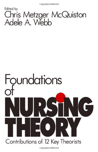 Foundations of Nursing Theory: Contributions of 12 Key Theorists (Notes ...