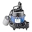 Goulds WE0311M Submersible Effluent Pump, 1/3 HP, 115 V - - Amazon.com