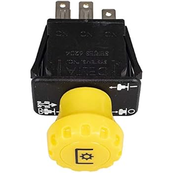 Amazon.com : HD Switch John Deere Blade Clutch PTO Switch LVA21438, 3 ...