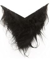 Amazon.com: Merkin Synthetic Pubic Hair Black Wig Pussy Patch Women's ...