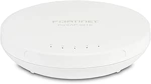 Amazon.com: Fortinet | FAP-221E-A | FortiAP-221E Indoor Wireless Wave 2 AP - Dual Radio (802.11 ...