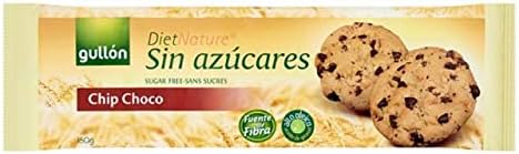 Gullon ZERO Sugar Free CHOCO CHIPS COOKIES 150G price in Saudi Arabia ...