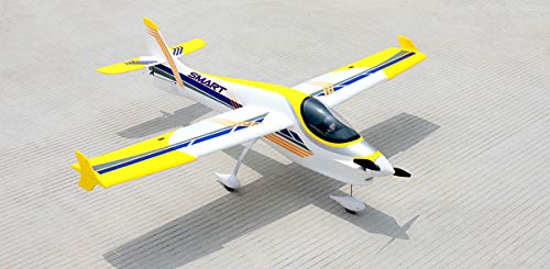 DYNAM RC Airplane Smart Trainer 1500mm Wingspan - w/o Tx/Rx/battery ...