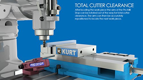 Edge Technology Pro Mill Stop | Pricepulse