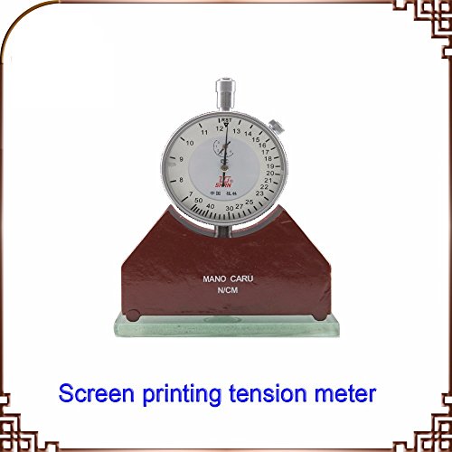accuracy silk screen printing newton tension meter mesh - Want It All