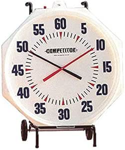 Amazon.com : Competitor Swim Products 31-inch Competitor Pace Clock 200 ...