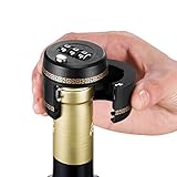 Liquor Lock - Combination Bottle Lock - The Green Head