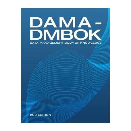 Mua DAMA-DMBOK: Data Management Body of Knowledge: 2nd Edition trên ...