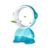 Exhale Fan - World's First Bladeless Ceiling Fan! - The Green Head