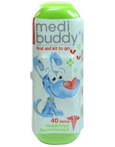 Amazon.com : MediBuddy - First Aid Kit by me4kidz - Medi Buddy (Dog ...