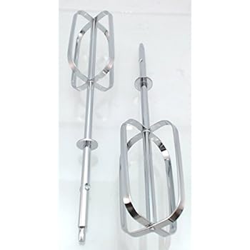 Amazon.com: Oster 111838-000-000 Hand Mixer Beater Pair fits 2500, 2534 ...
