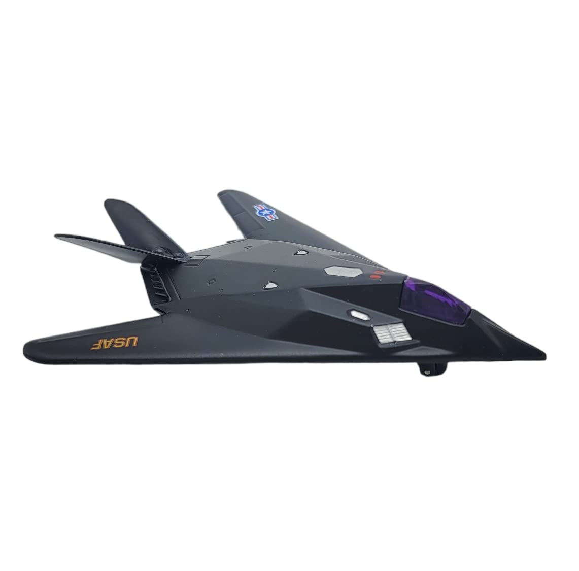 Mua Zugar Land Die-Cast Pullback Stealth Bomber Models (4.25"-5.25") SR-71 Blackbird, F-22 ...