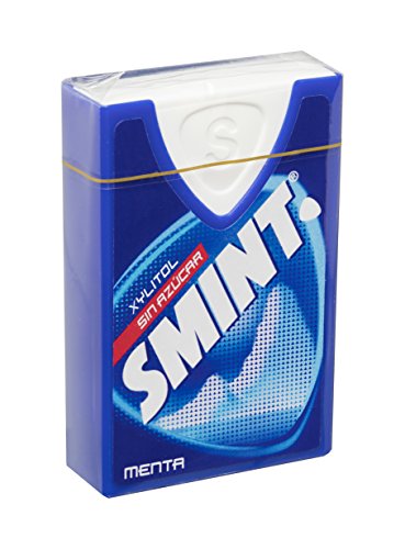Smint Tabs Menta, Caramelo Comprimido Sin Azúcar - 12 unidades de 8 gr ...