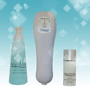 Amazon.com : Myotone 2.0 Elite Facial Toning System : Beauty