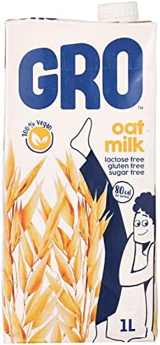 GRO OAT Milk - 1 l price in Egypt | Amazon Egypt | supermarket kanbkam