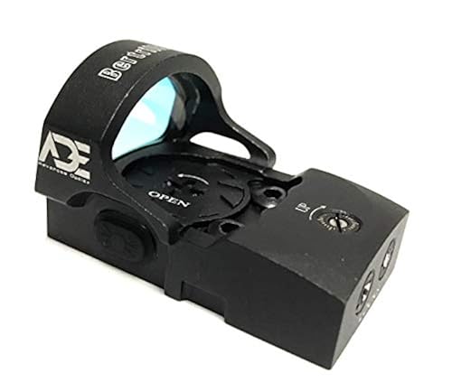 Ade Advanced Optics rd3-013 4MOA Red Dot Micro Mini Reflex Sight with ...