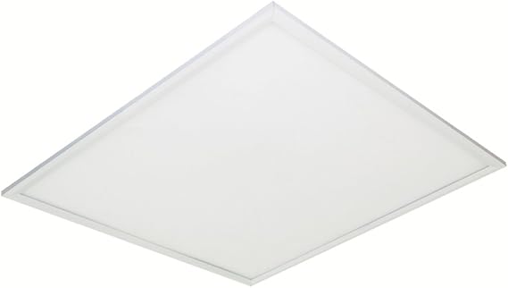 40W LED Recessed Modular Ceiling Light Panel Fitting 600 x 600mm ...