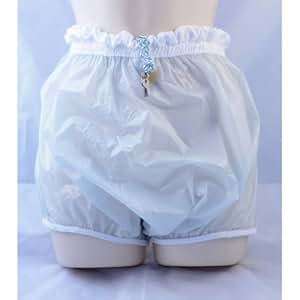 Amazon.com: Gary® Pull-On Locking Plastic Pants: Health & Personal Care