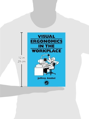 Visual Ergonomics In The Workplace (Guide Book Series) on Galleon ...