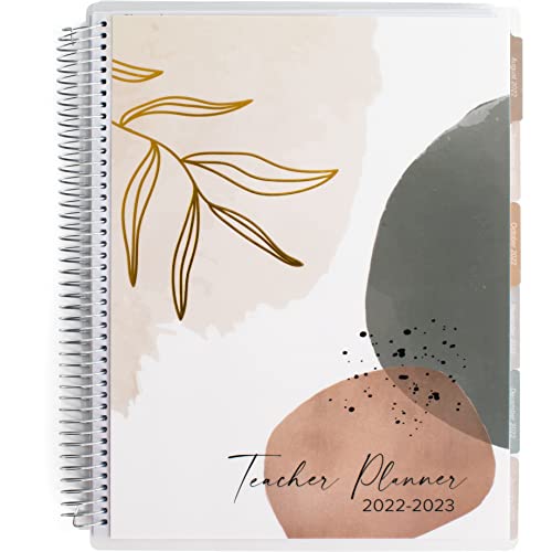 Mua Simplified Teacher Planner For The 2022-2023 Academic School Year ...