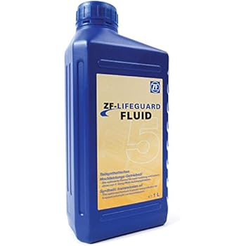 Amazon.com: Transmaxx ZF Industries S67109017001 ZF Lifeguard Fluid 5 ...