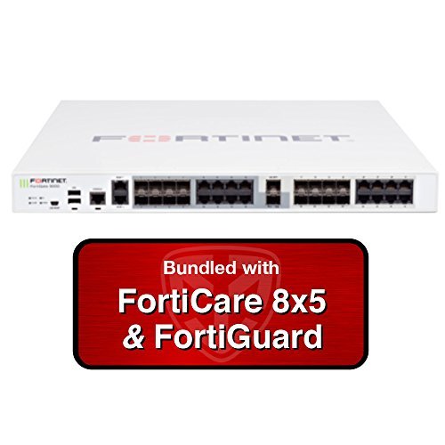 Buy Fortinet FortiGate-900D / FG-900D Next Generation (NGFW) Firewall ...