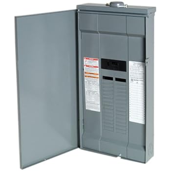 Square D by Schneider Electric HOM816M150PFTRB Homeline 150 Amp 8-Space ...