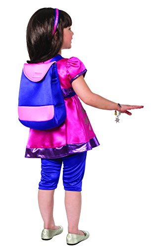 Rubie's Dora And Friends Deluxe Dora The Explorer Costume on Galleon ...